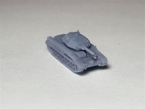 Crusader I 3d Miniature Vault