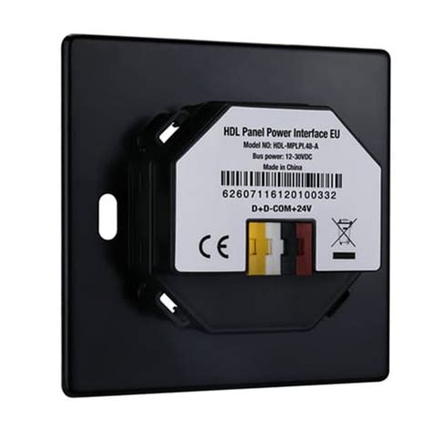 Panel Power Interface US HDL QA