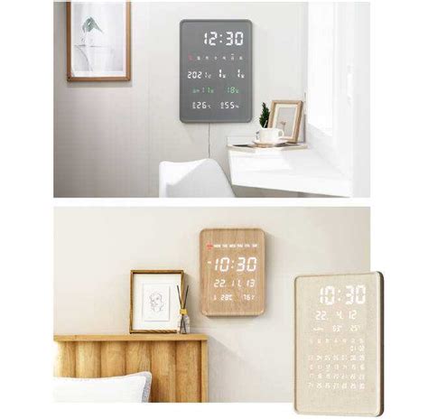 하우징and뉴스 시계 기능을 넘어 인테리어가 되다