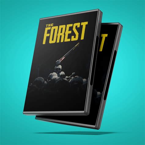 The Forest Ps4ps5 Digital Express Games Digitais