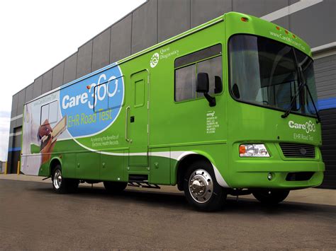 Quest Diagnostics Launches National Electronic Health Records Awareness Tour Showcasing Care360 Ehr