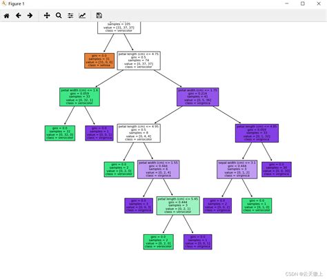 【机器学习 15】决策树（decision Tree，dt）算法：原理与案例实现决策树dtc Csdn博客
