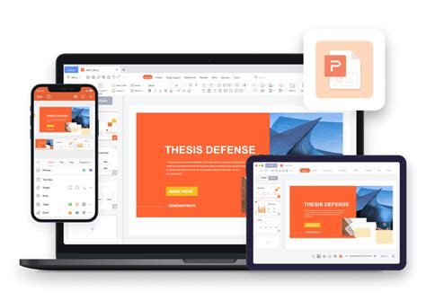 WPS Office Presentation Bezpłatne pobieranie i tworzenie atrakcyjnych prezentacji Powerpoint