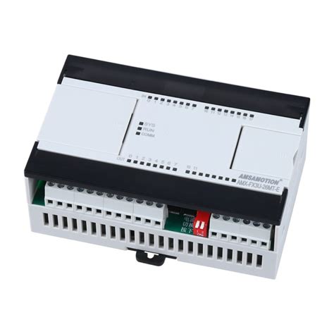 Amx Fx U Mr Kompatibilis Mitsubishi Melsec Plc Relay Ai Ao Di Do Ethernet Modbus