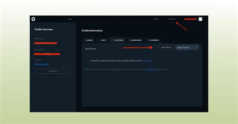 How To Configure Coinbase Pro Api Key And Add It To Good Crypto