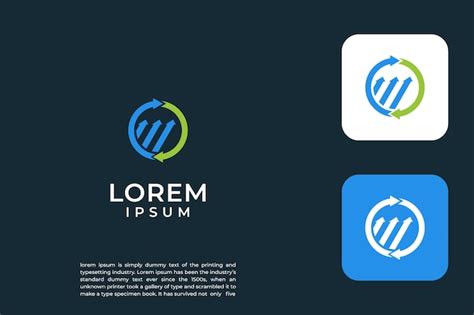 Premium Vector Arrow Up Shape Logo Design Template Element