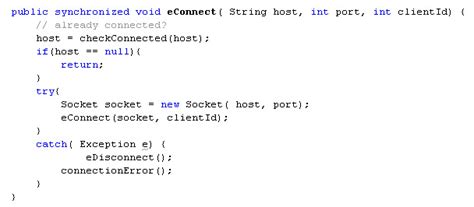 getting started with the tws java api webinar notes interactive