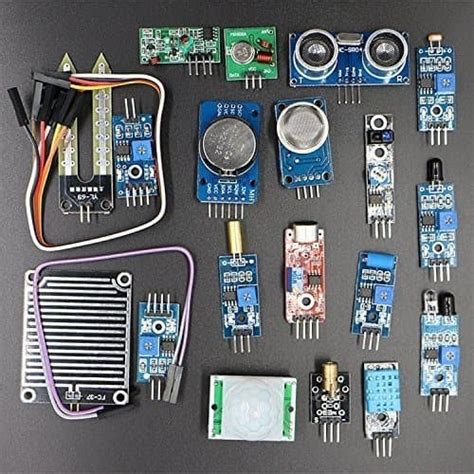 Jual 16 Jenis Sensor Untuk Raspberry Pi 3 Raspberry Pi 2 Arduino Uno Nano Kota Tangerang