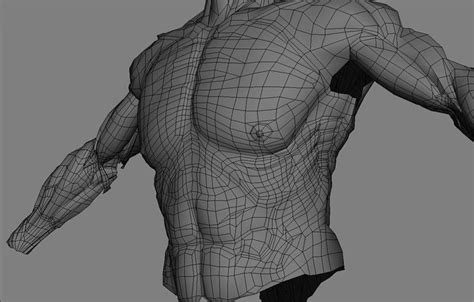 Strzyg Adlı Kullanıcının Wireframe Characters Panosundaki Pin