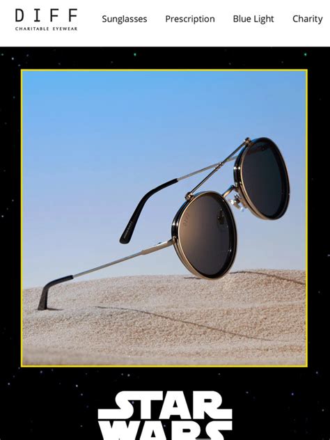 Diff Eyewear Selling Out Star Wars™ Diff The Phantom Menace™ 25th