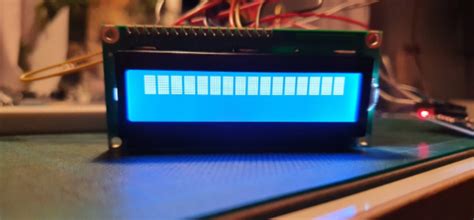 LCD With RFID Reader Displays Arduino Forum