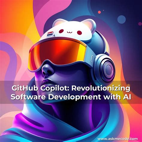 Github Copilot Revolutionizing Software Development With Ai Askmecode