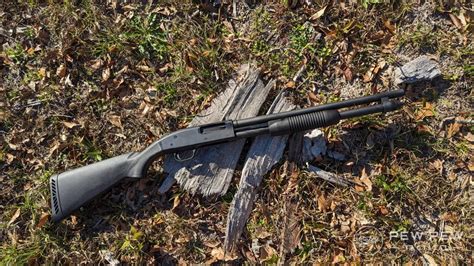 Mossberg 590 Tactical Review Best 20 Gauge Pump Shotgun Pew Pew