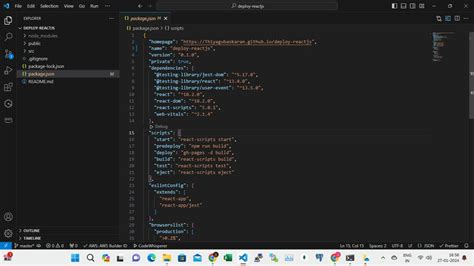 Deploying A React App To Github Pages