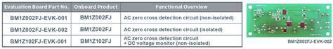 The Industrys First Integrated Zero Cross Detection ICs Electronicsmedia