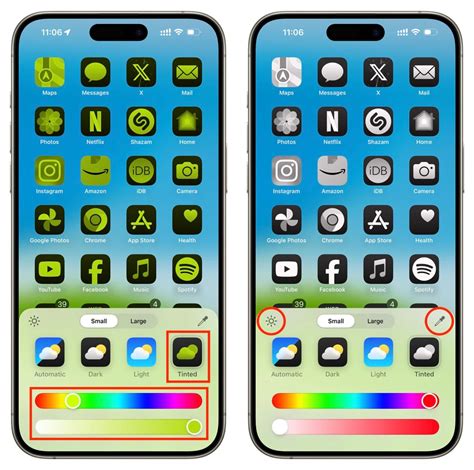 How To Change The Color Of App Icons On IPhone And IPad
