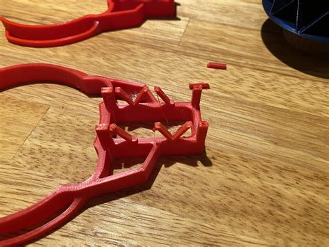 First 3d Printer Nozzle Seems To Hit Prints Hardware Firmware And