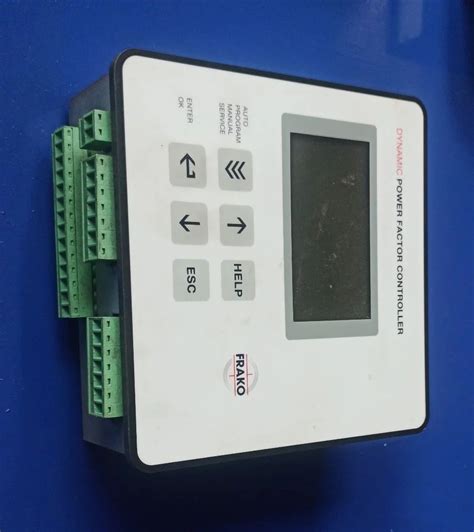 Frako Semi Automatic Dynamic Power Factor Controller For Generator 40 W At Rs 125000 In Raipur