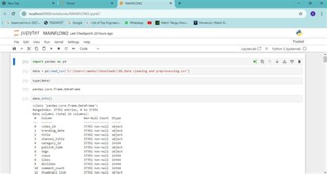 teega durga prasad on linkedin pythonprogramming mainflowservice