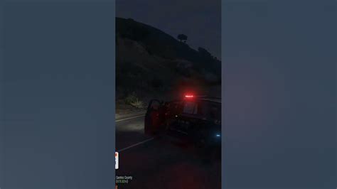 Officer Run Over By Suspect While Trying To Stop A High Speed Chase