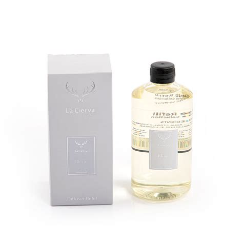 Beloi Spiral 500ml Reed Diffuser Refill Bottle Andverticalline