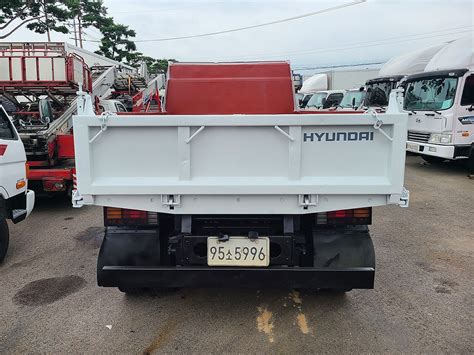 현대 45톤 메가트럭 개조덤프 구조변경 2009년전문가들