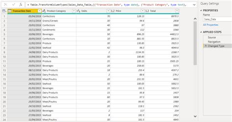 Rolling Average In Power Bi Power Query Data Analytics