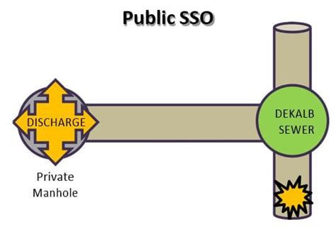 Sanitary Sewer Overflow Sso From A Dekalb Watershed