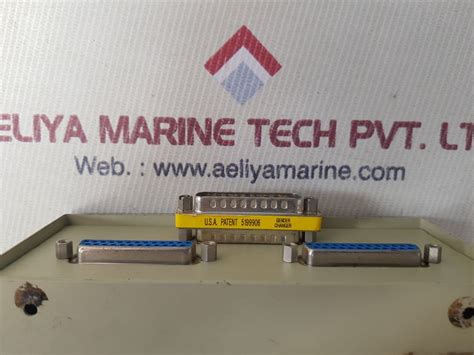 Sm Electronic 8640 Data Transfer Switch Aeliya Marine