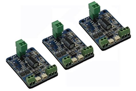 Intelligent 3 Address Accessory Decoder 3 Pack