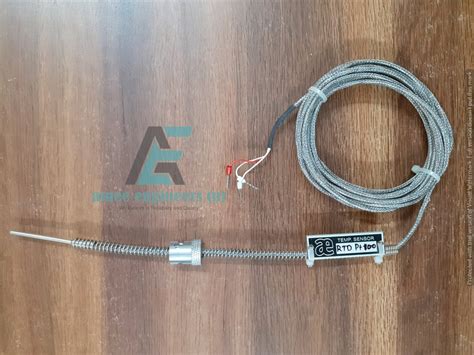 PT RTD Sensors Wire To Deg C At Piece In Vadodara ID