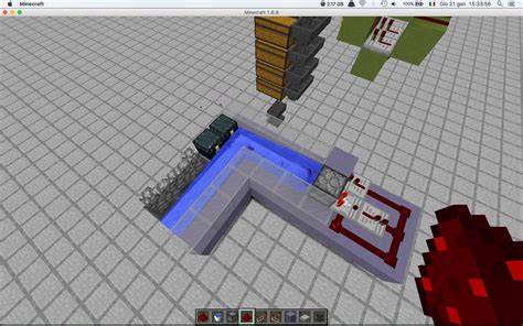 Minecraft Redstone Without Mods Is It Possible To Filter Items In