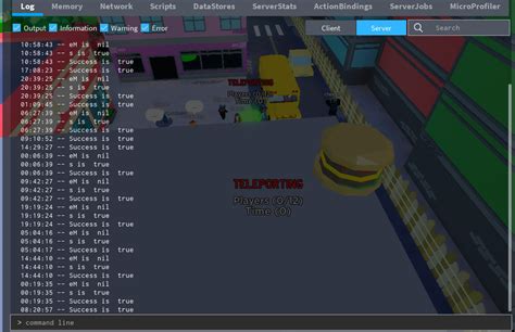 Game Breaking With No Errors Scripting Support Developer Forum Roblox
