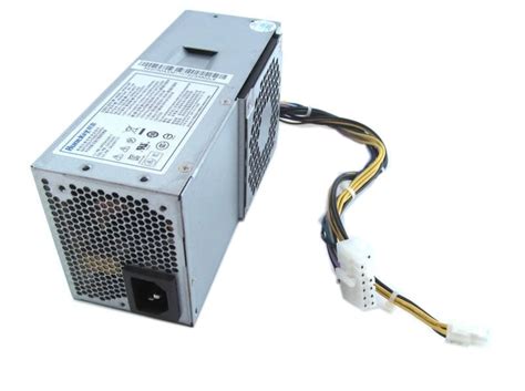 Genuine Lenovo Thinkcentre M Watt Pin Power Supply Y Walmart Com