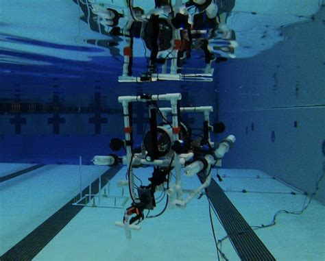 Marine Robotics Nurobotics