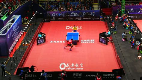 2019国际乒联男子世界杯八强对阵出炉马龙对战奥恰