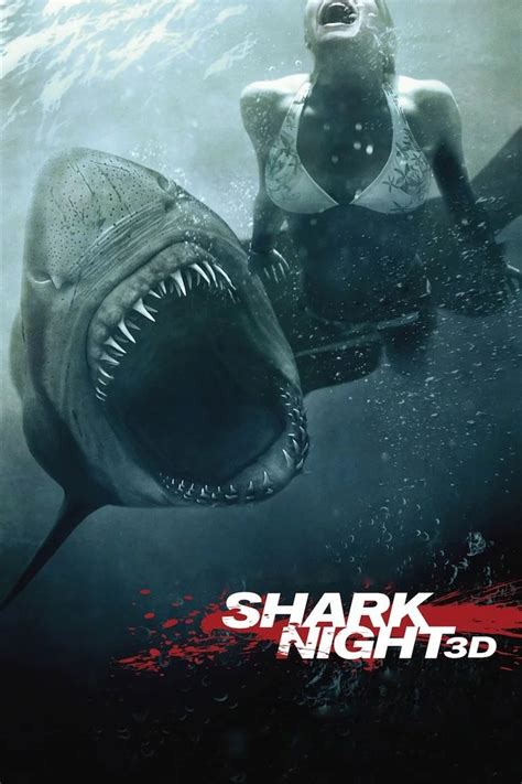 Shark Night 3d 2011 Full Cast And Crew List Bingebase