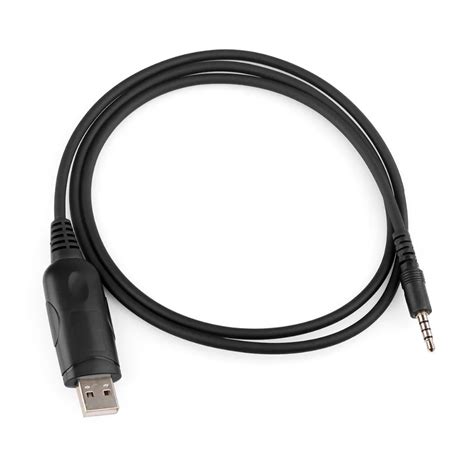Cheap Data Cable Usb Programming Cable For Retevis Rt40 Yaesuandvertex Radio Vx 2r 3r 5r Vx 168