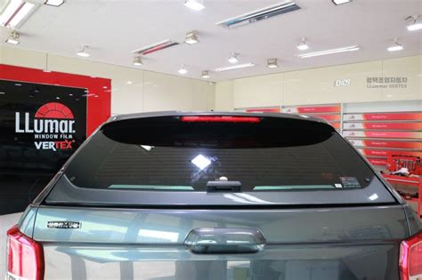 렉스턴스포츠 칸 하드탑 진보 노블하드탑 L7 평택 조영자동차 네이버 블로그