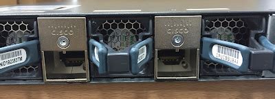 My Network Lab Stacking Cisco Catalyst Switches