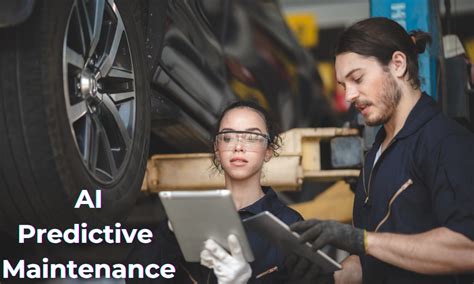 The Future Is Now Using Ai Predictive Maintenance For Your Fleet Maintenance Government Fleet