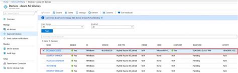 How To Deploy Hybrid Azure AD Joined Devices By Using Intune And Windows Autopilot Tech Ca