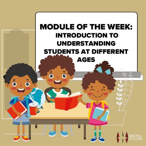 instill education on linkedin module of the week this week we are