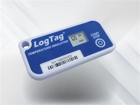 Registradores De Datos LogTag Temperatura Y Humedad