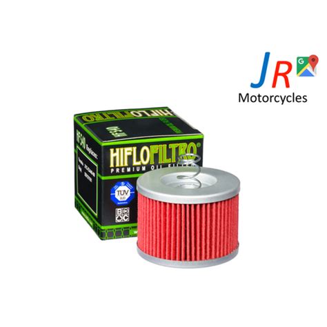 HIFLOFILTRO Oil Filter HF540 for Yamaha Motorcycles | JR Motorcycles