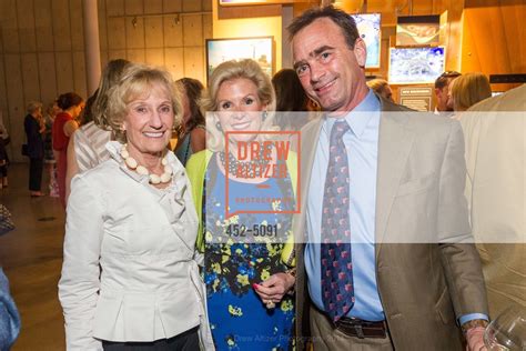 Nancy Bechtle With Dede Wilsey And Steven Dinkelspiel