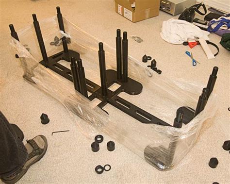 HRS SXR Double Wide Equipment Rack Changing The Height Or Adding A Shelf Audio Federation