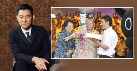 刘德华父亲逝世 在家人陪伴下安详离开 马来西亚诗华日报新闻网