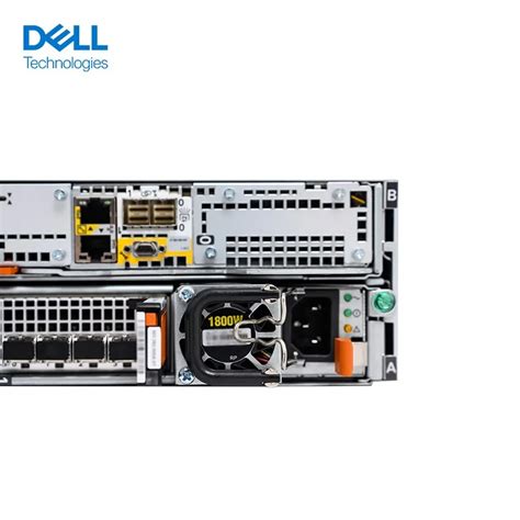 Emc Unity Xt 380 Server Storage 64g Dual Controller With 4 16g Modules 1 2t 10k 2 5 Inch 25