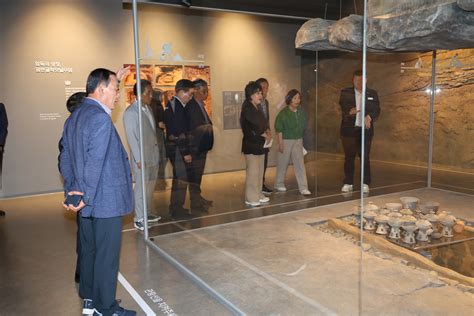 경산시의회 행정·사회위원회 주요 사업장 현지 확인 경북매일